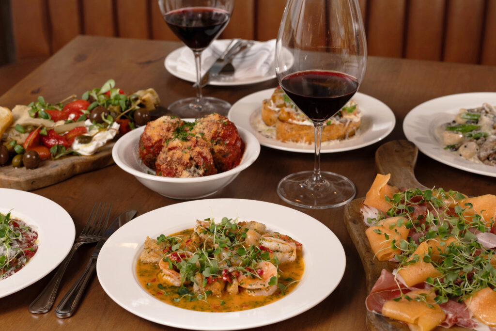 The FAT OX - Italian Fun Fine Dining in Banff