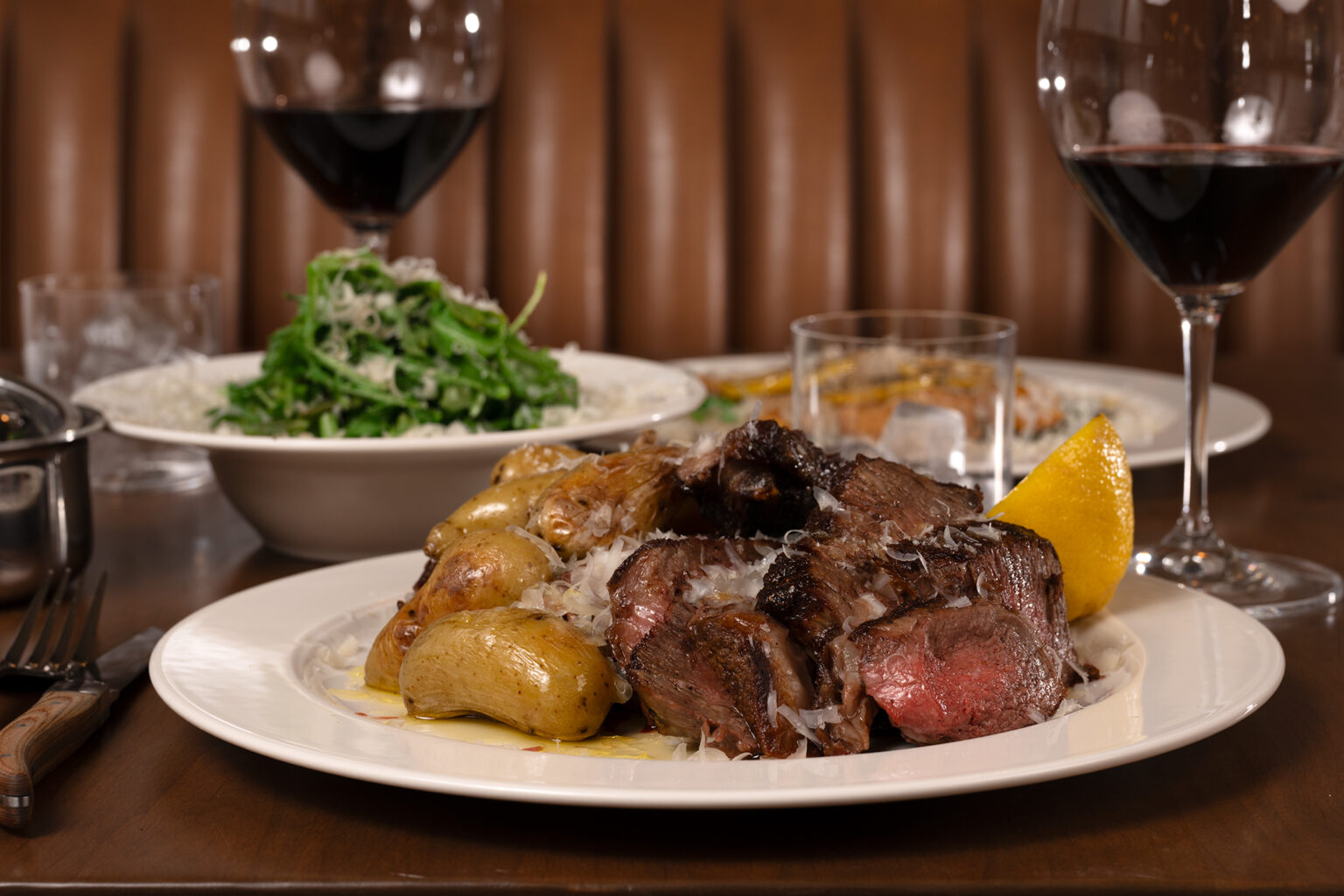 The FAT OX - Italian Fun Fine Dining in Banff