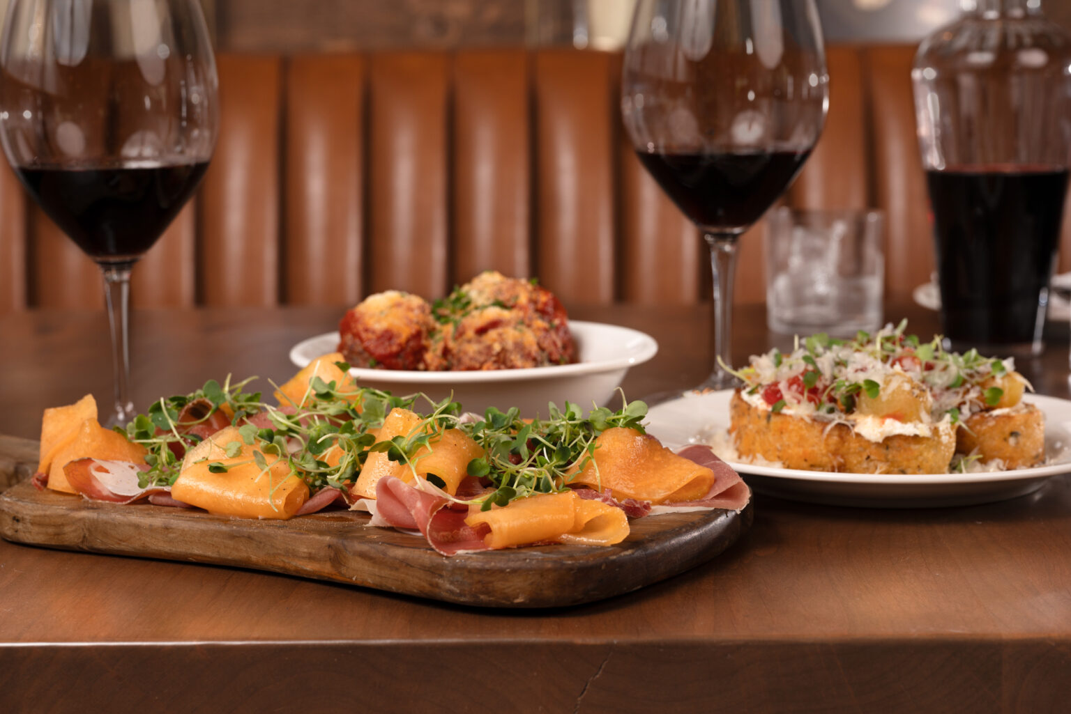 The FAT OX - Italian Fun Fine Dining in Banff